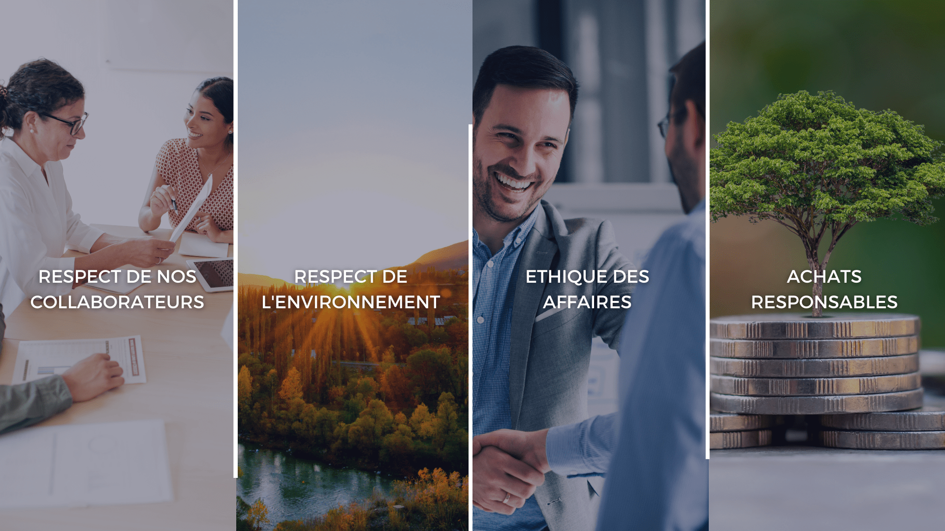 Nos engagements RSE | Risk Control